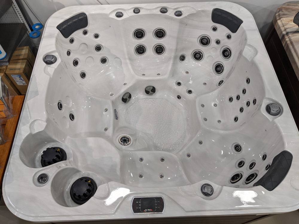 Red Deer's Premier Hot Tub & Spa Dealer | Sun'n'Fun Pool & Spa