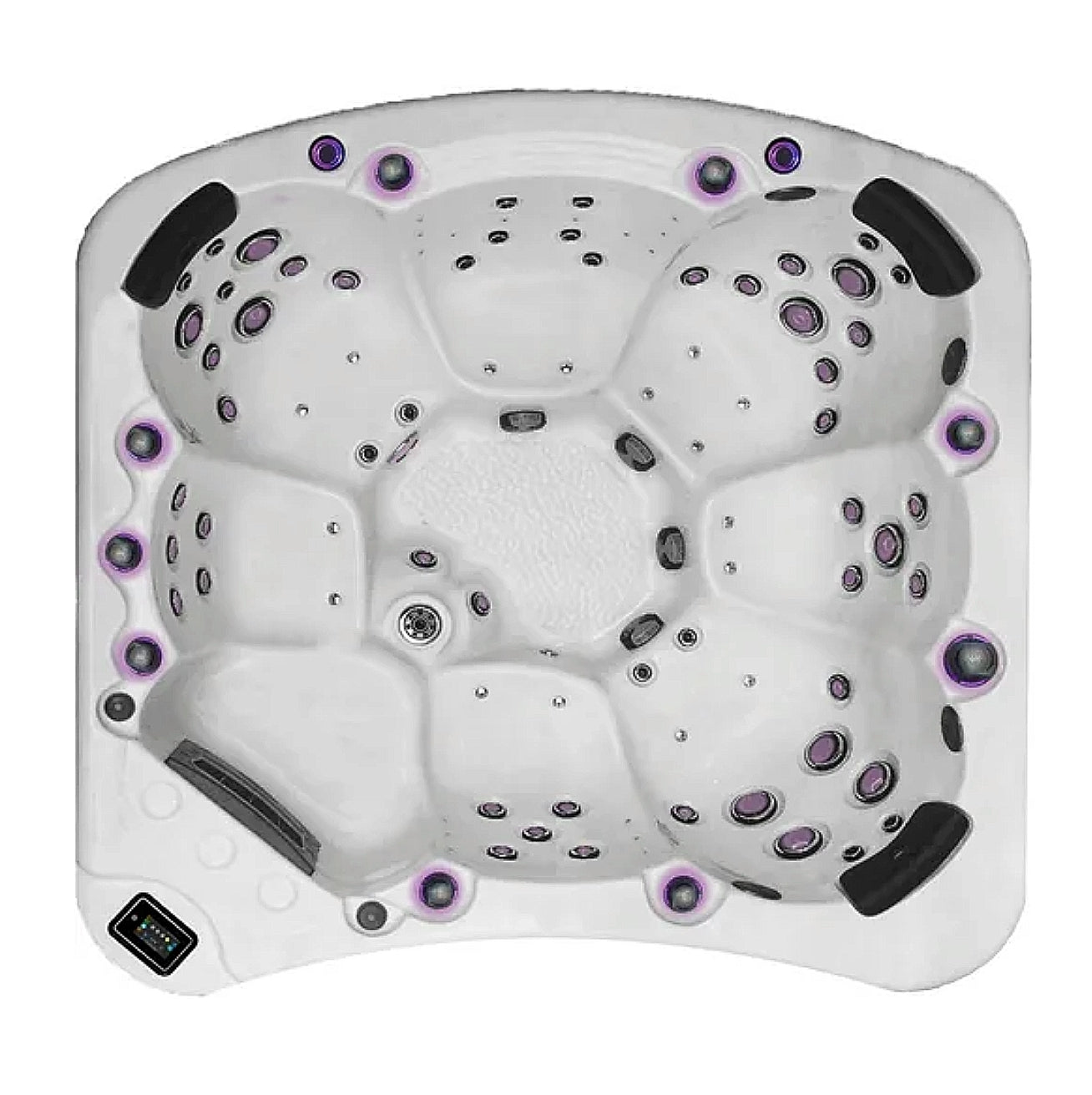 Be Well Spas – Sun'n'Fun Pool & Spa