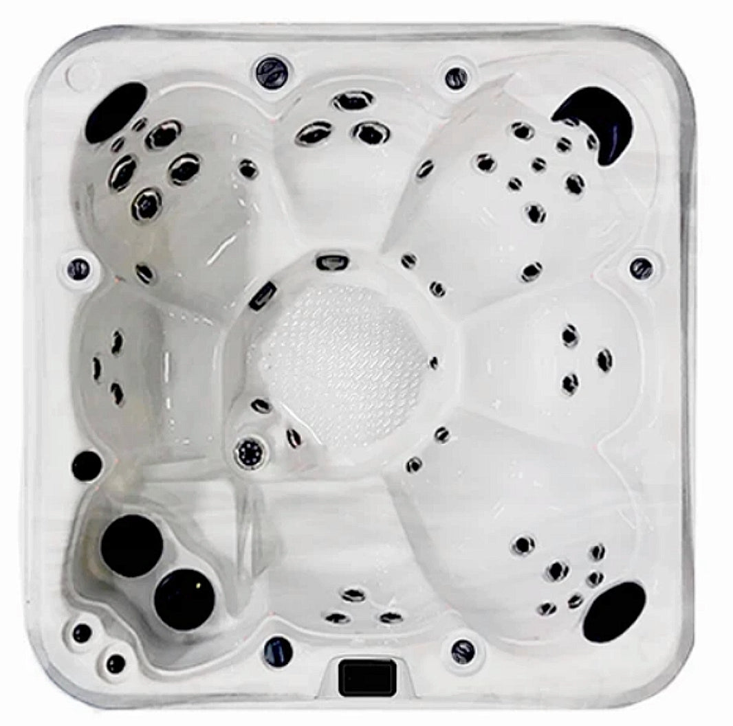 Maple Spas – Sun'n'Fun Pool & Spa