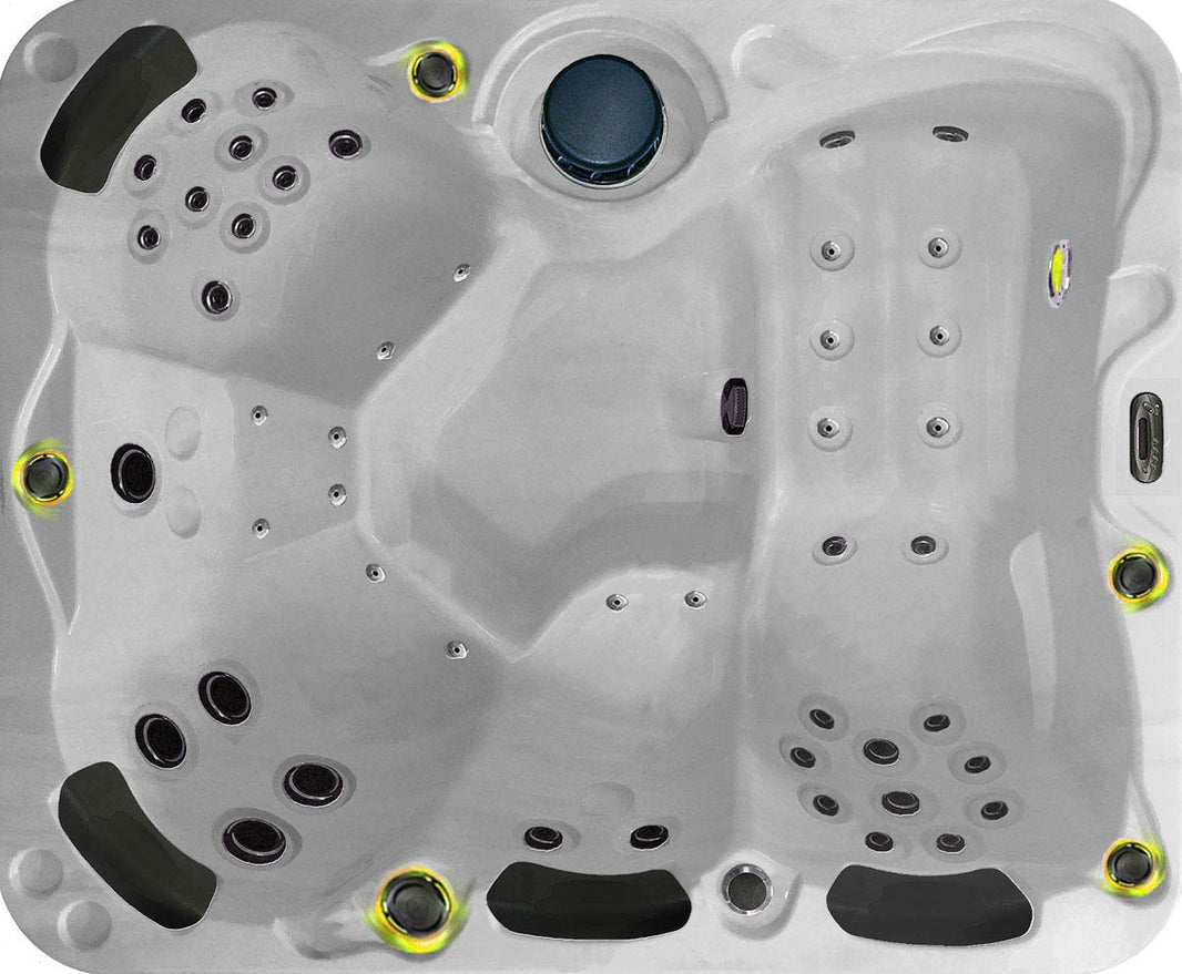 Be Well Spas – Sun'n'Fun Pool & Spa